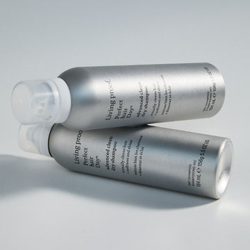 The Science of Dry Shampoo How Does it Work? – Living Proof