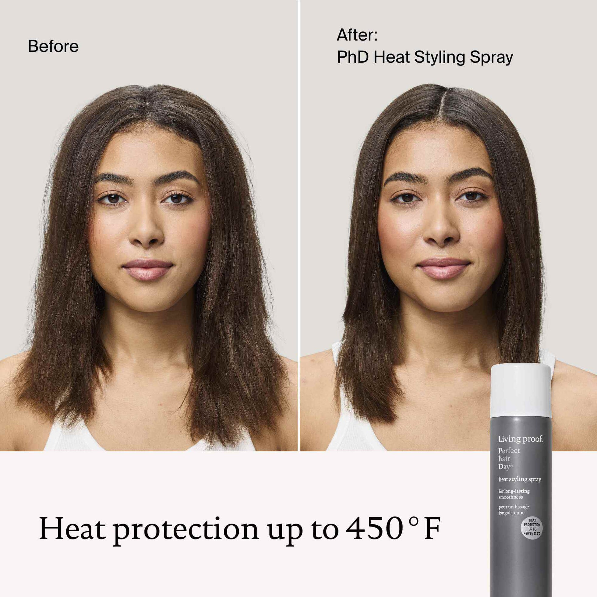 Perfect hair Day™ | Heat Styling Spray – Living Proof