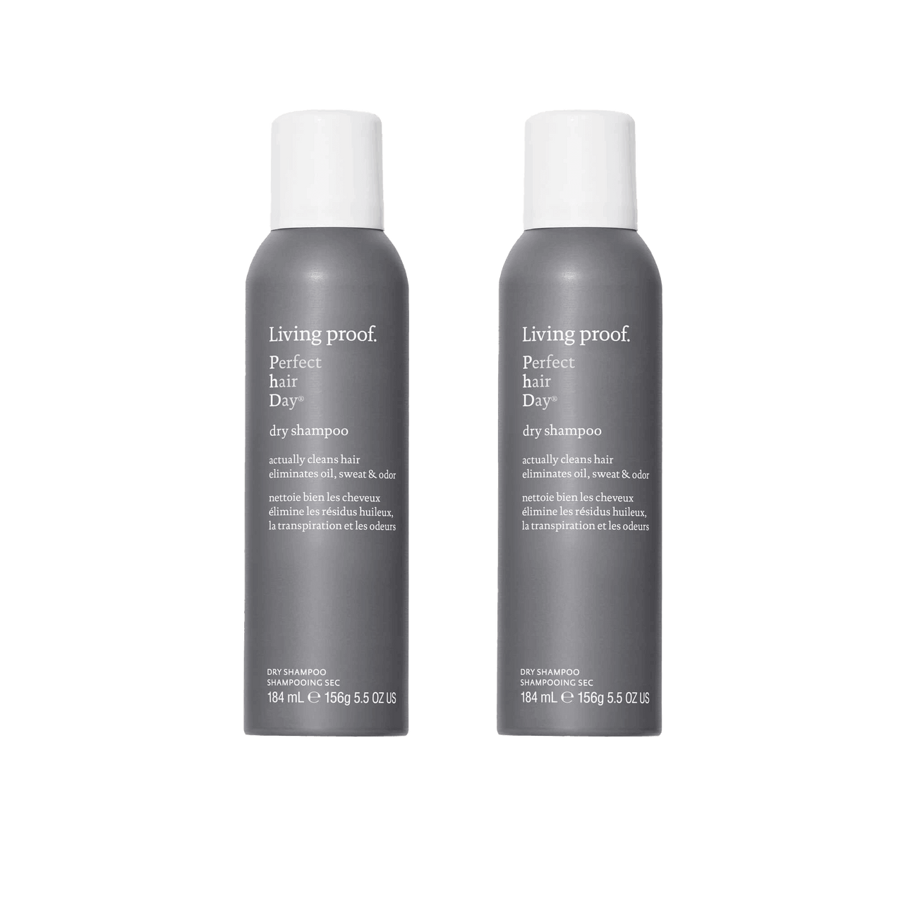 Dry Shampoo Duo – Living Proof