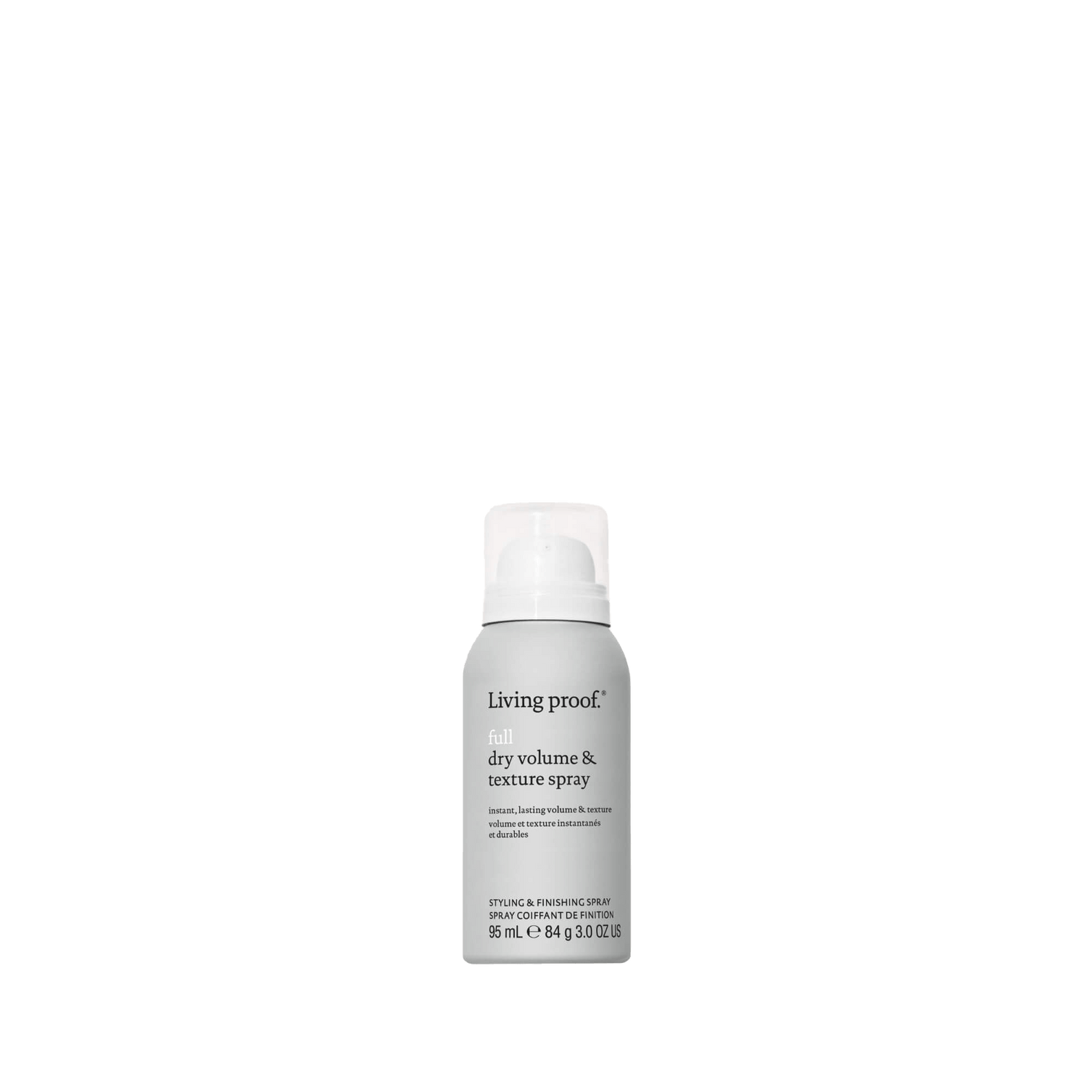 Hair Volume Spray: Dry Volume & Texture Spray | Living Proof