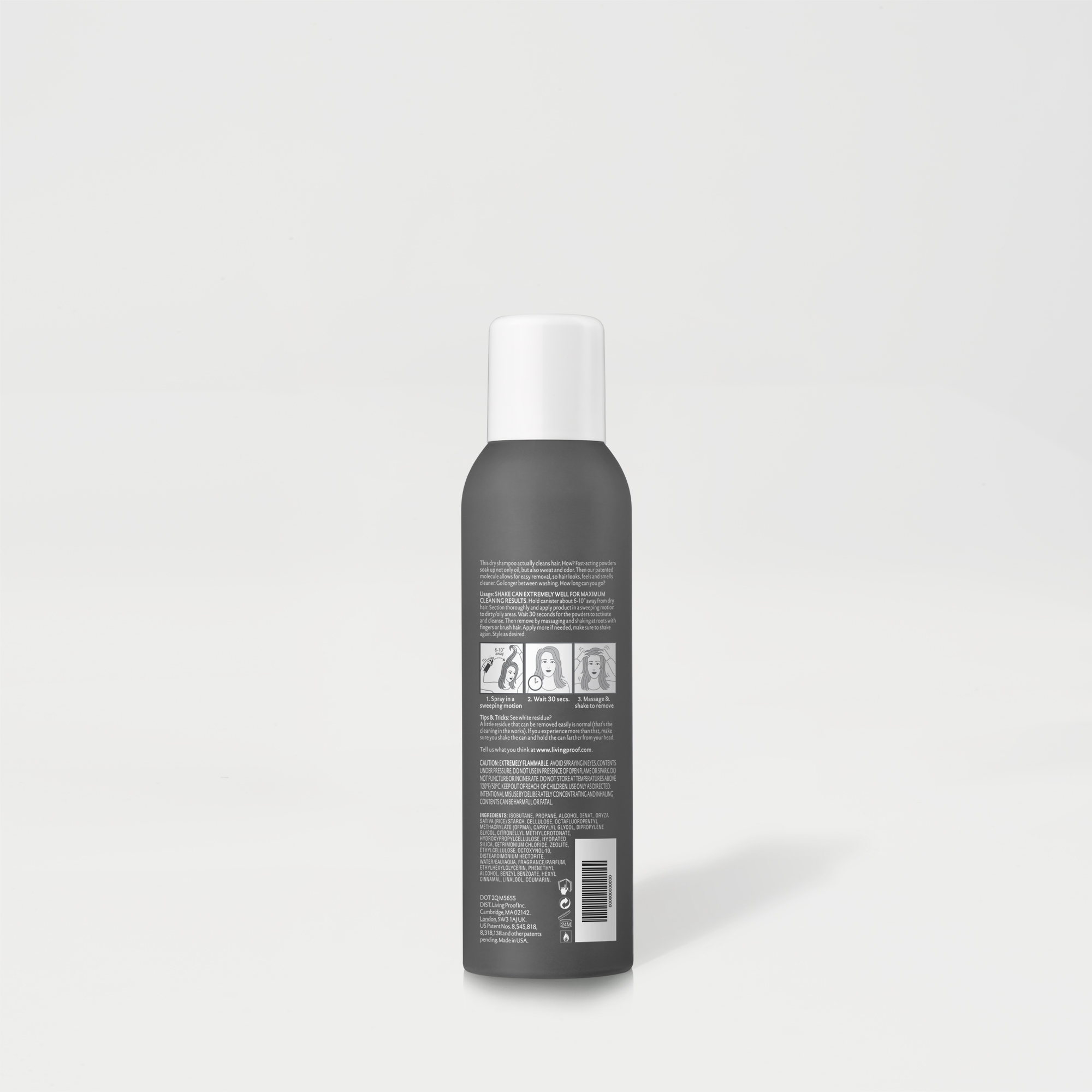 Perfect Hair Day™ Dry Shampoo